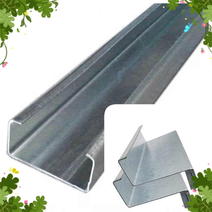 CZ Purlin Roll Forming Machine - Efficient Steel Framing
