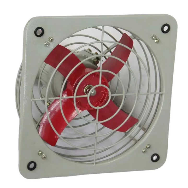 Explosion-proof Axial Fan ATEX 14inch 16inch Ventilation Exhaustl Fan ...