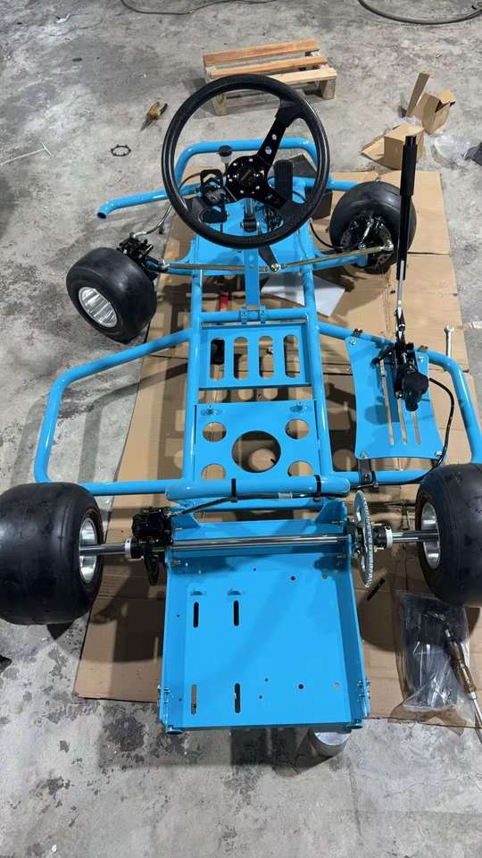 Speedbay Remote Control Electric Racing Stand Rear Wheel Hub Go Karts ...