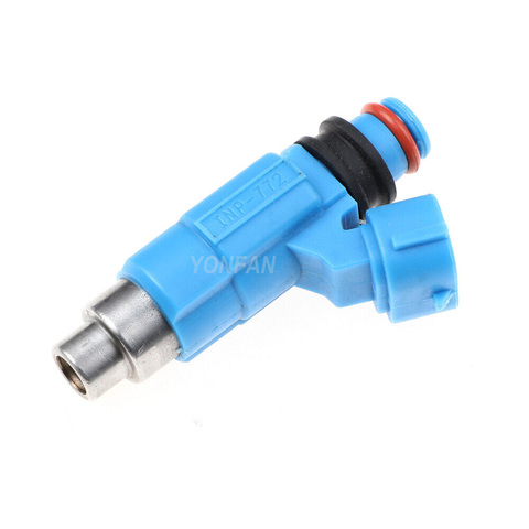 Fuel Injector 0280158205 for Chevrolet Aveo Cruze Orlando Trax Opel ...