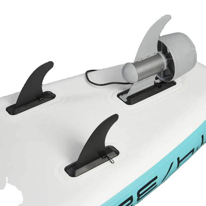 Wholesale PVC Electric Surfboard for Water Sports - 450W, 6km/h, OEM