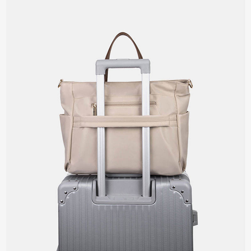 Large Capacity Laptop Briefcase for Women Professional High-End Lady ...
