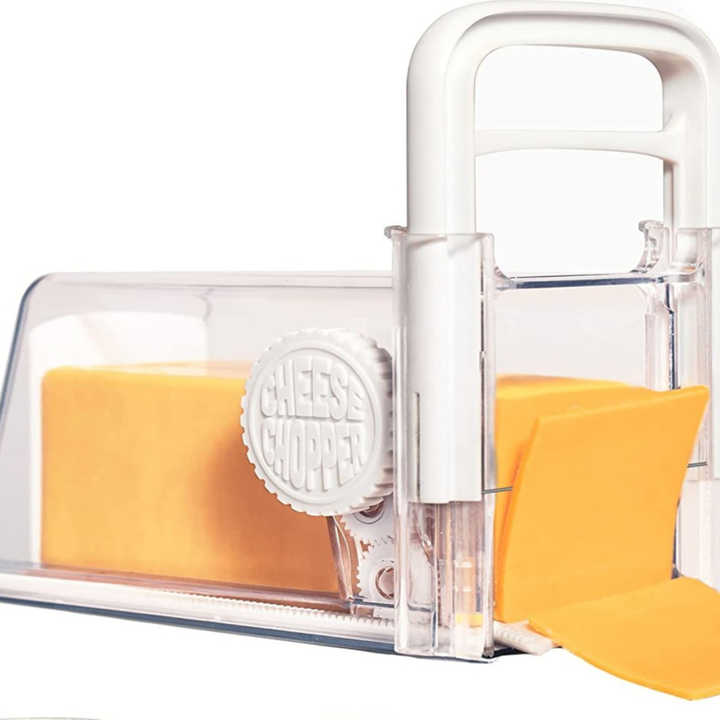 Cheese Chopper 4-in-1 Cheese Grater with Handle Wire and Blade ...