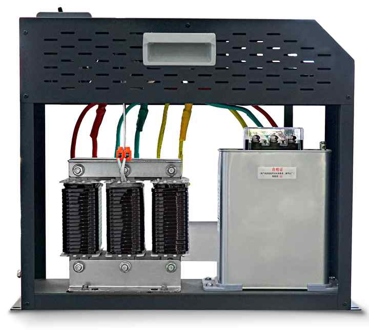 Smart Low Voltage Intelligent Capacitors for Power Factor Compensation