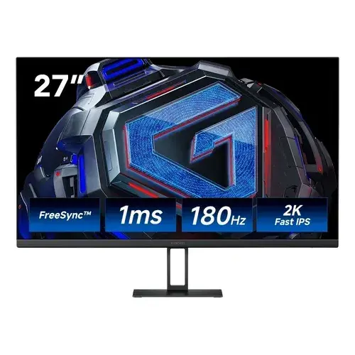 For Xiaomi G27qi Fast IPS Gaming Monitor 27\" Wide Screen 2560x1440 ...
