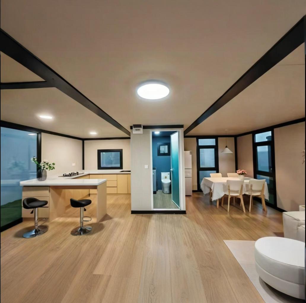 Best Selling Mini Mobile Homes - Efficient and Stylish Living Solutions