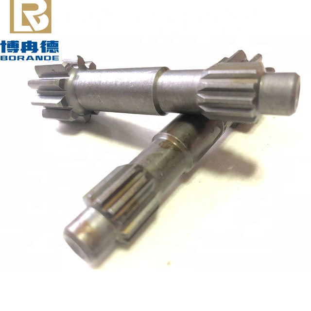 How to Choose the Right TB035 Takeuchi Final Drive Shaft: A Complete ...