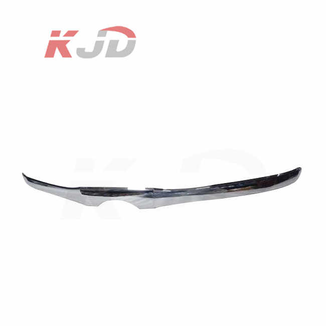Toyota Innova Hood Moulding Chrome - Durable & Stylish