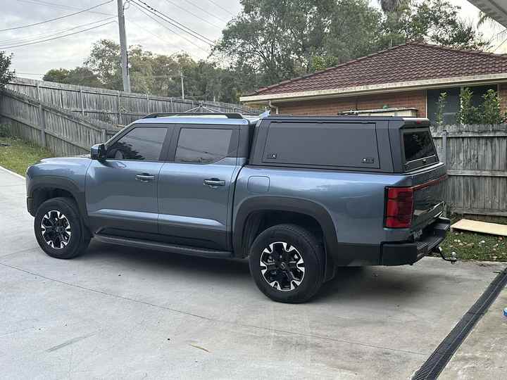 For Byd Shark 6 jeep Gladiator Hilux tundra XINYI Universal Ute Truck ...