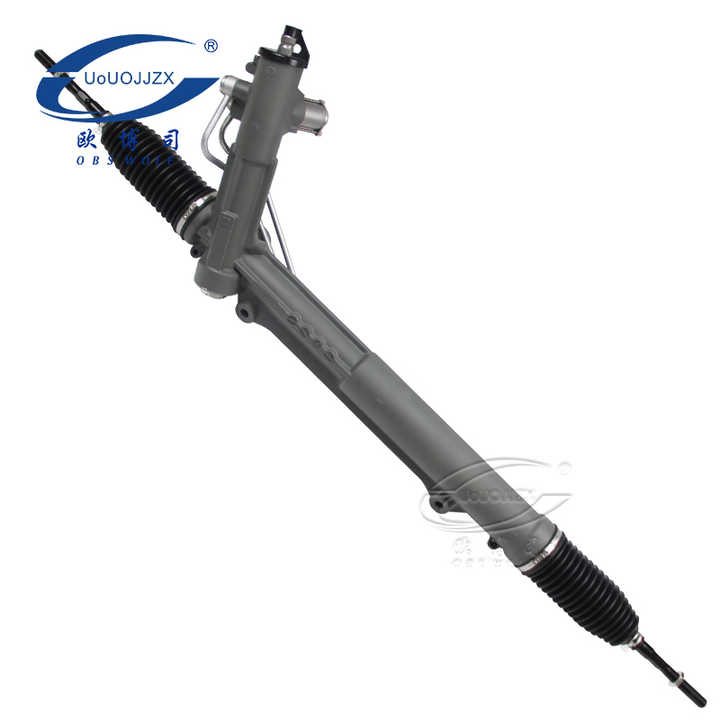 Power Steering Rack LHD for BMW X5 E53 (2000-2007) - Refurbished Auto ...
