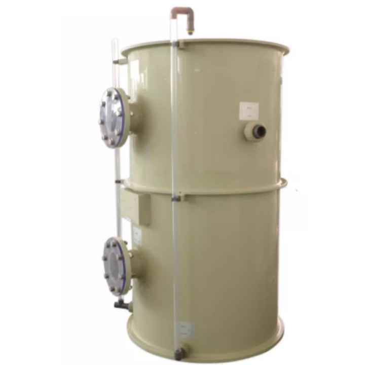 RAS Aquaculture Biological Filter tank PP Filler Filter Biological ...