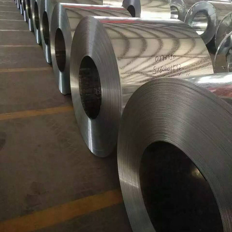 2025 JIS Galvanized Steel Coils for Construction Welding Bending ...