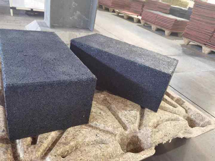 Ballistic Rubber Panels - High Density for Shooting Ranges