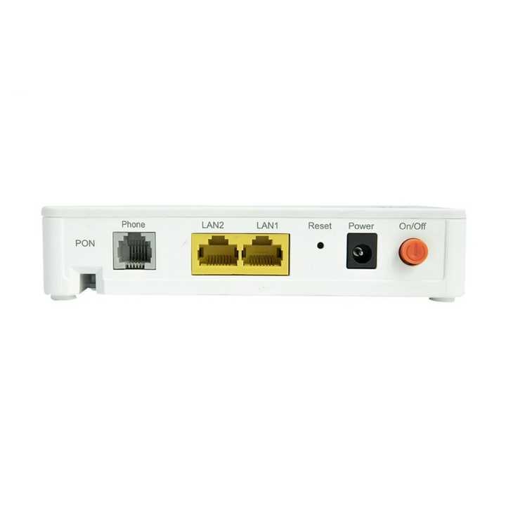Epon Gpon ont F612 v6.0 1GE+1FE+1Voice H248.Bridge English version ...
