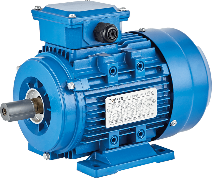 Ye3-712-4(0.37kw) High Efficiency Electric Motors for Industry
