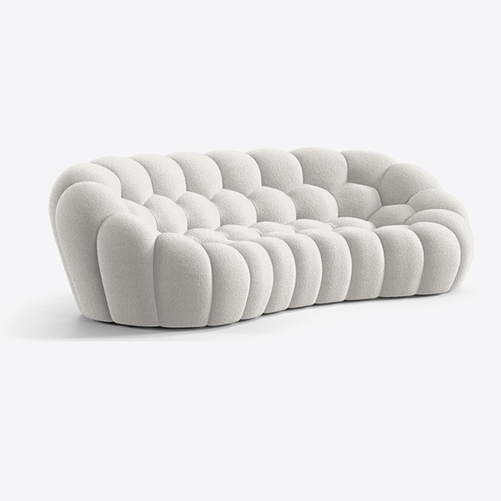 MANBAS Fabric Sofas - Stylish & Comfortable Living Room Upgrade