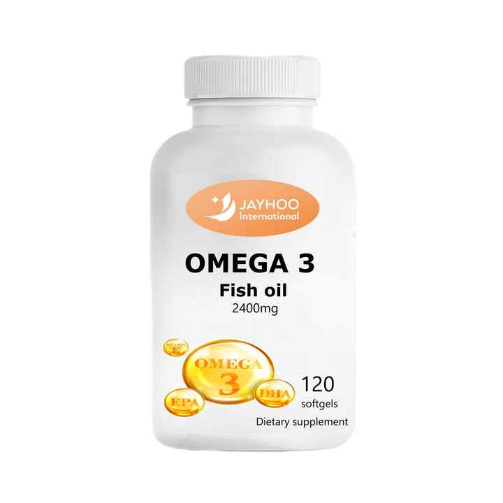 Gmp Certified Omega-3 Essential Fatty Acid Supplement Antioxidant ...