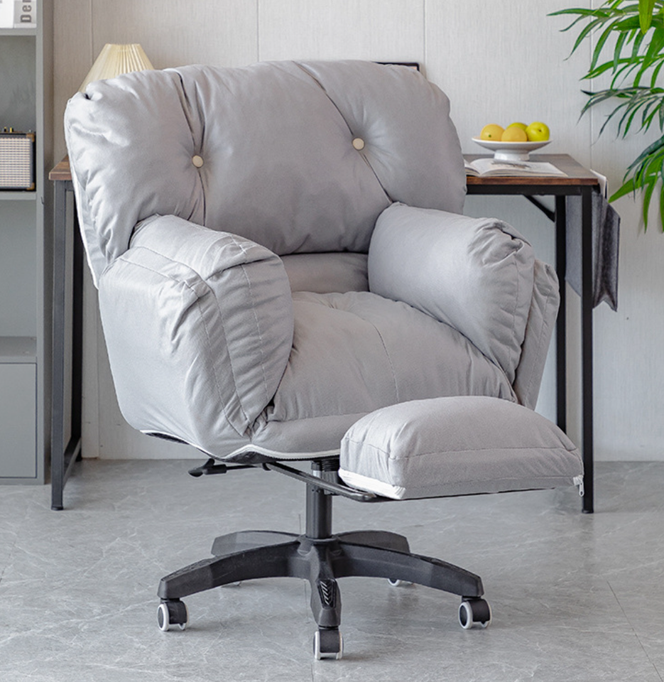 Ergonomic Office Chair - Comfort & Style for Home & Work