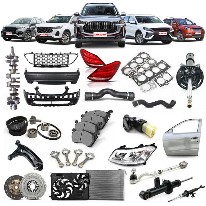 Changan Car Parts - High Performance Body Kits & Accessories