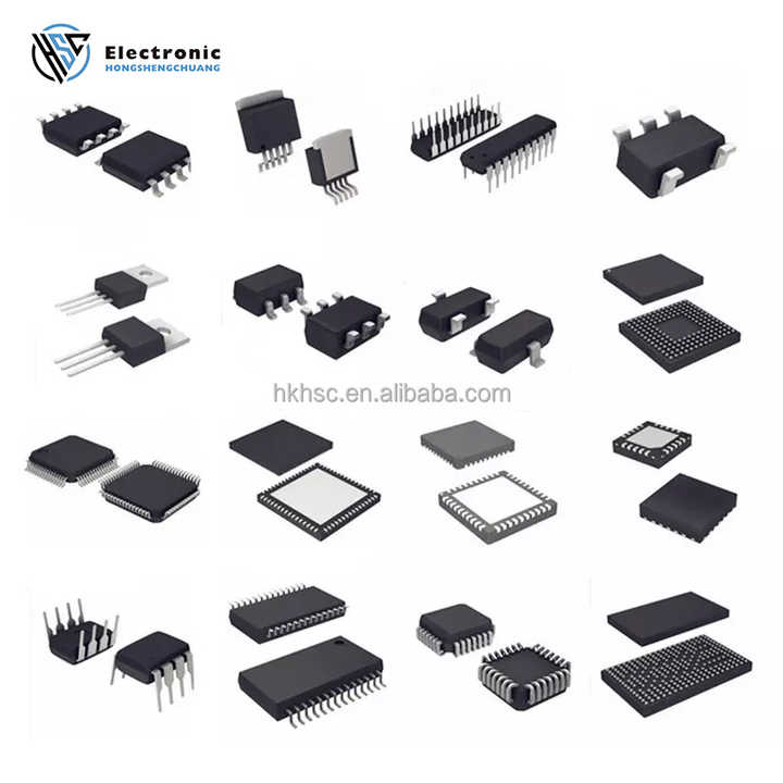 STM8L152C6T6 LQFP48 Microcontroller MCU Original chip stock ICs ...
