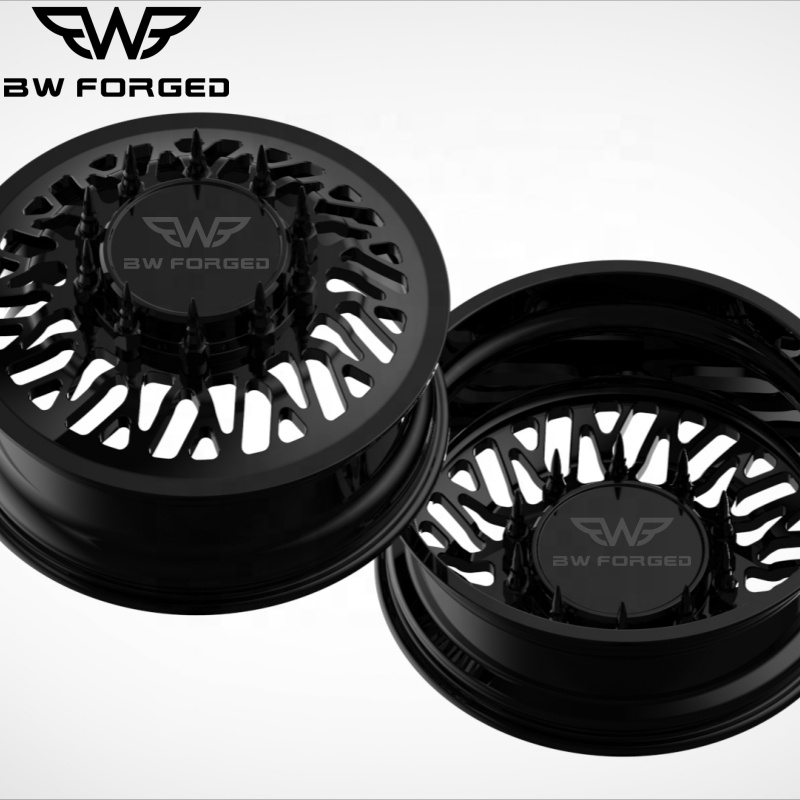 How to Choose 26 Inch Dually Forged Wheels: A Complete Buying Guide