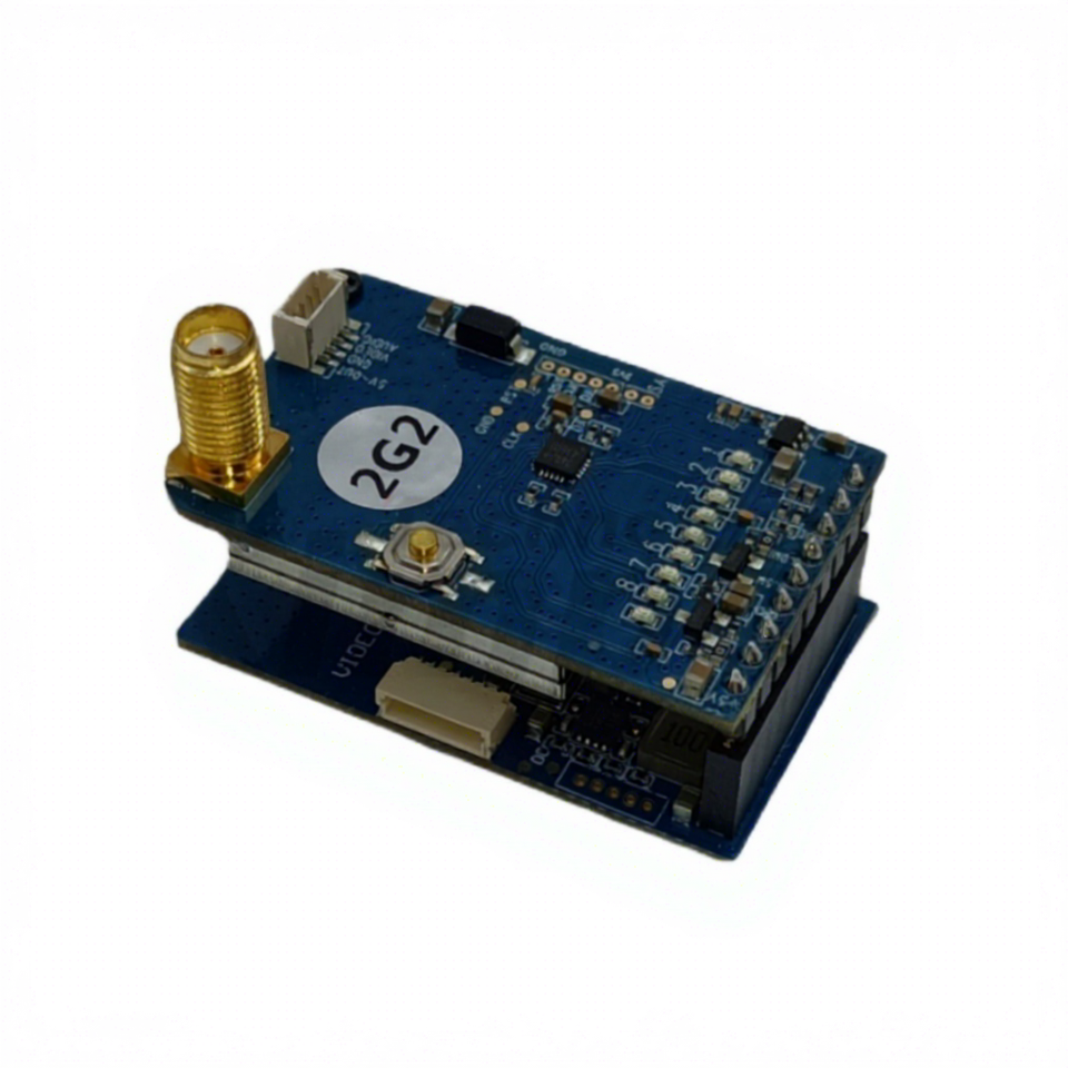 Kimpok FPV VTX 2.2G 1.6W Transmitter & VRX 8CH Receiver Module for ...