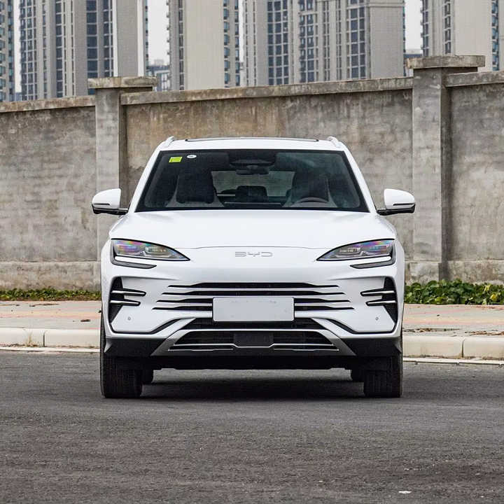 2025 Song Plus DM-i 160km Flagship Plus Version 26.6kWh Battery 74kW Motor| Alibaba.com