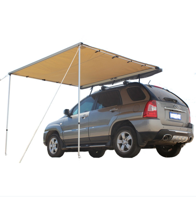 monster4wd impermeable coche toldo trasero 4x4