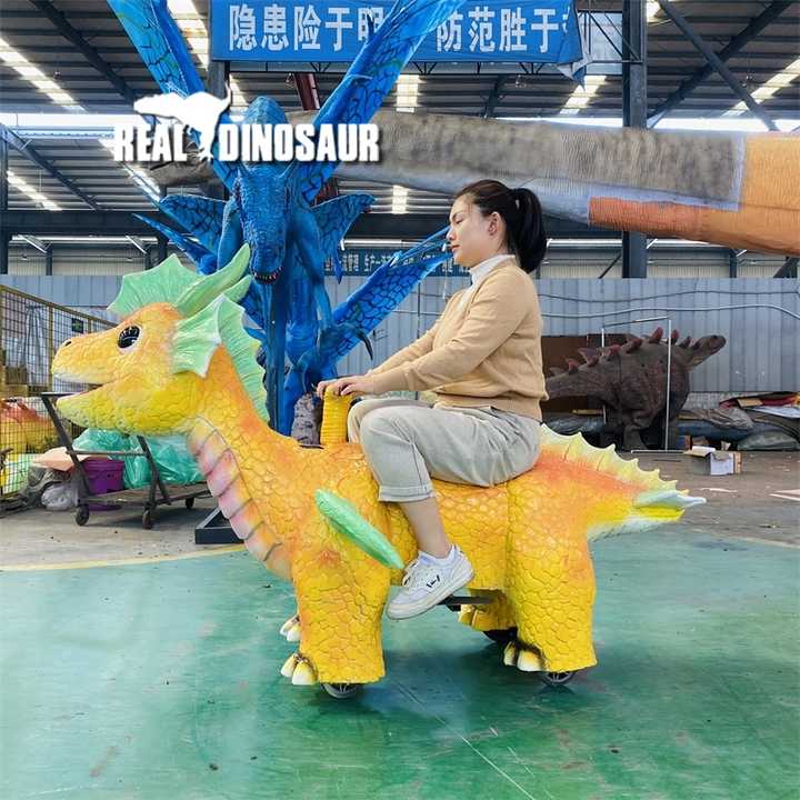 Shopping Mall Playground Ride Artificial Animal Ride for Kids| Alibaba.com