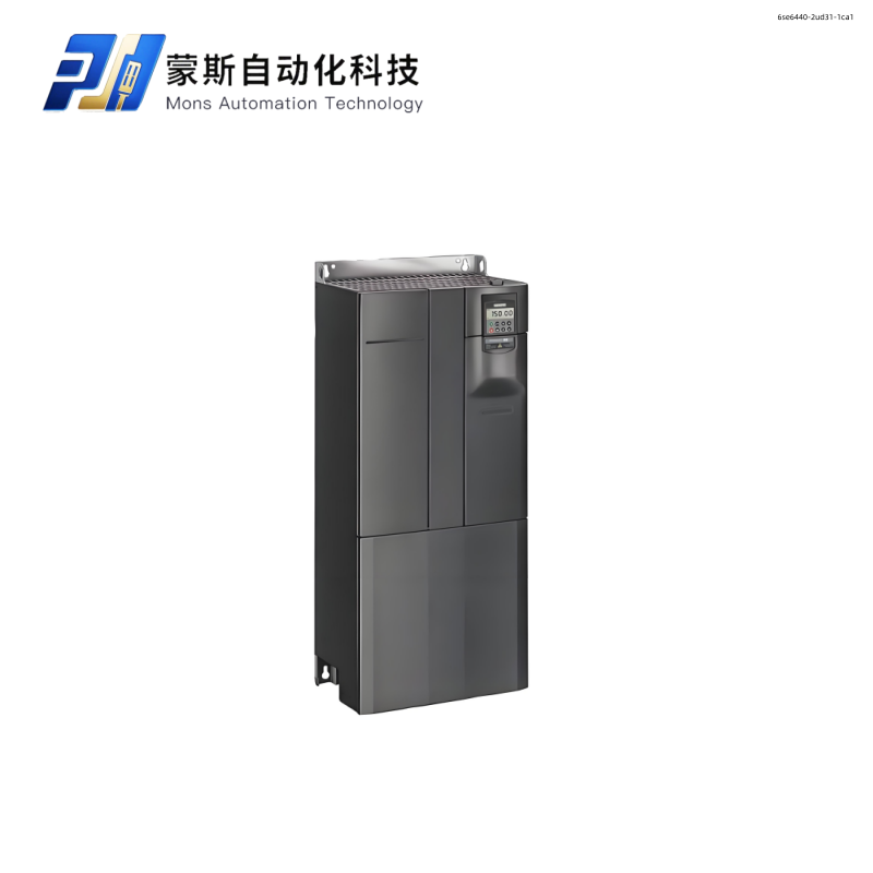 Siemens Micromaster 440 Inverter - Universal Frequency Converter