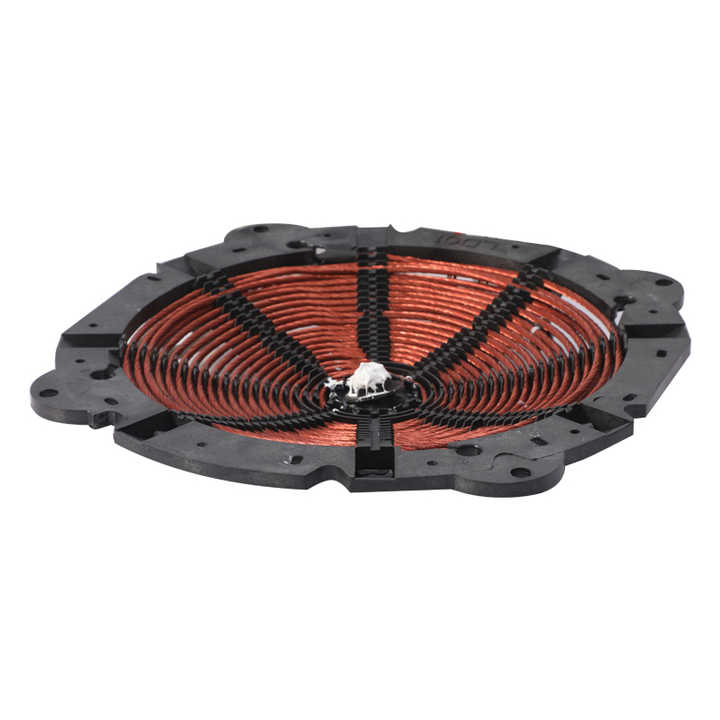 Commercial Kitchen Equipment Wok Induction Heating Coil Parts 3500 ...