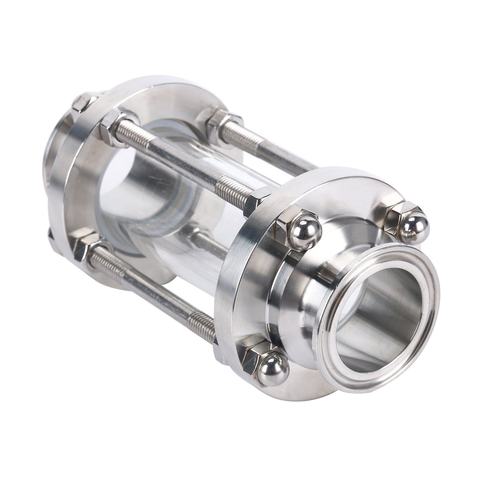 Aohoy stainless steel 304 crystal 2" 3" 4" Copper distillation Bubble ...