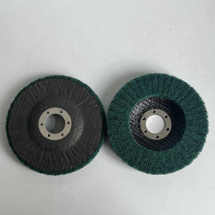 100mm X 16mm Fine Finishing Wheel, Achieve Consistent Micro-inch Finish ...