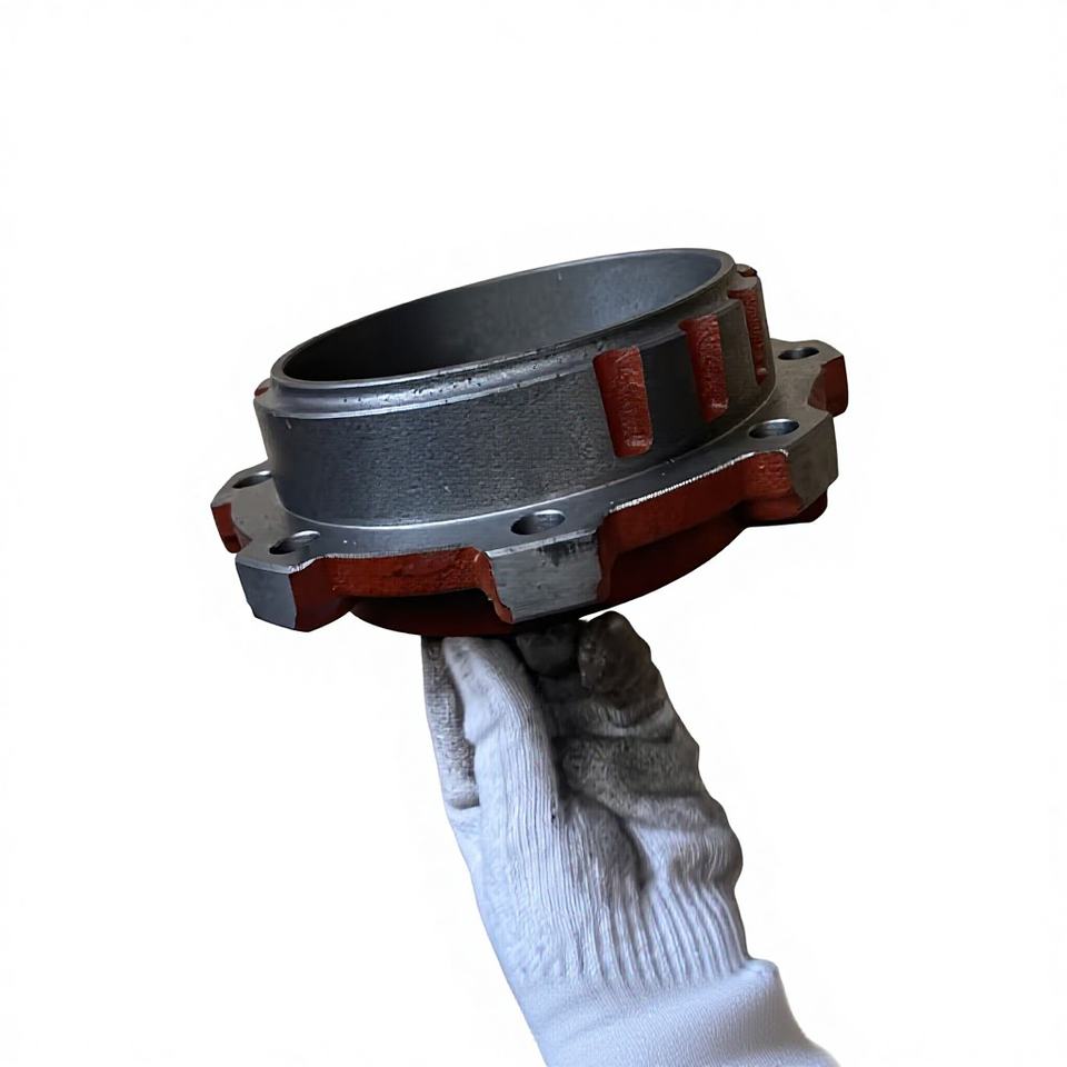 New Iron Heavy Truck Intermediate Axle Bearing Housing for Material ...