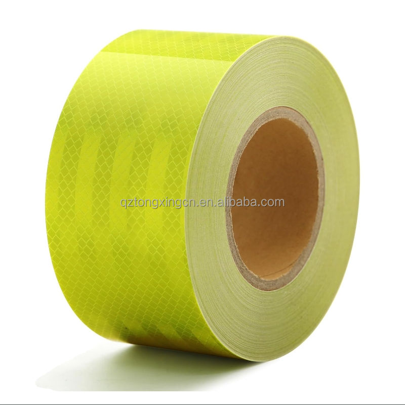 PVC PET Acrylic HIP prismatic reflective sheeting diamond grade self ...