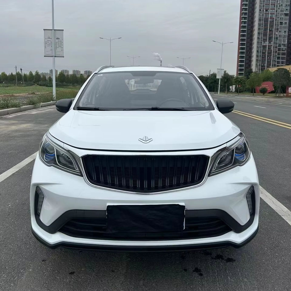 Livan X3 Pro 2026 with Sunroof - Compact SUV Power & Style