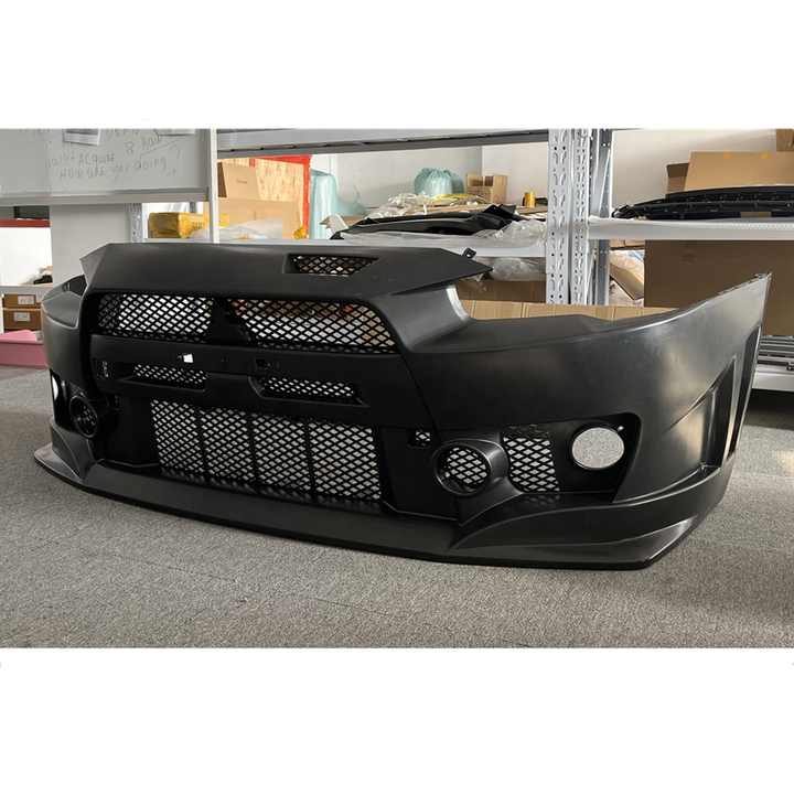 Body Parts FQ400 Style Front Bumper for 2009-2015 MITSUBISHI Lancer