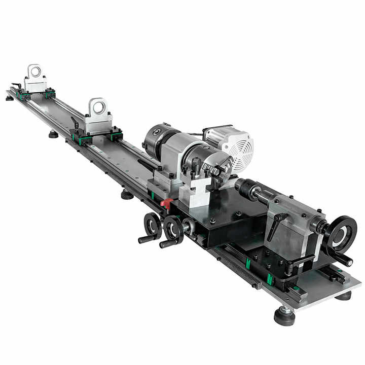 Professional Multifunction Horizontal Mini Wood Manual Lathe for Pool ...