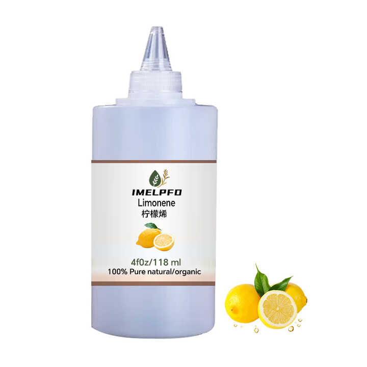 Factory Low Price 100% Pure Natural Food Grade Limonene Perfume Oil for ...