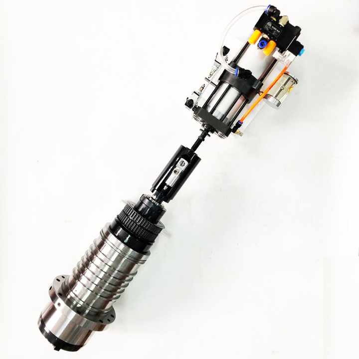 WFIT ATC Spindle - 12000rpm, BT40, Belt-Driven CNC Machine
