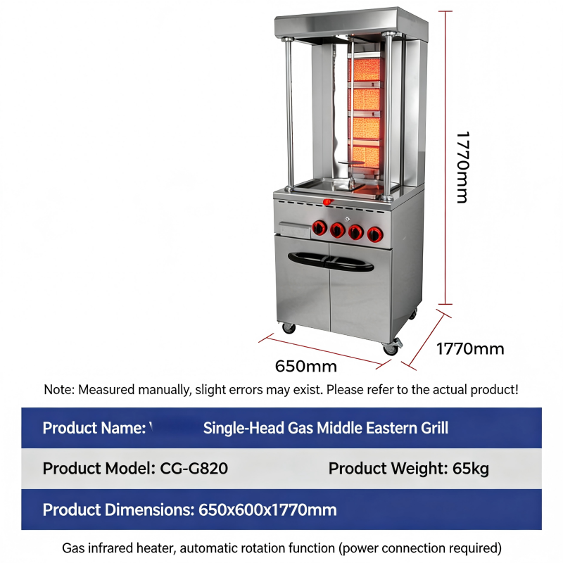Professional Doner Kebab Machine with Kebab Grill Machine Automatic ...