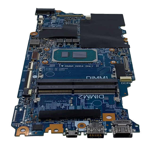 For Dell Latitude 3420 Laptop Motherboard I5-1135G7 I7-1165G7 203068-1 ...