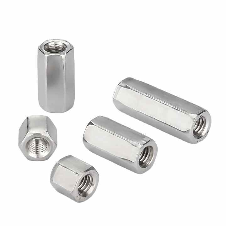 M16/M14/M12/M10/M8 Aluminium Threaded Hex Spacers Hexagon Standoffs ...