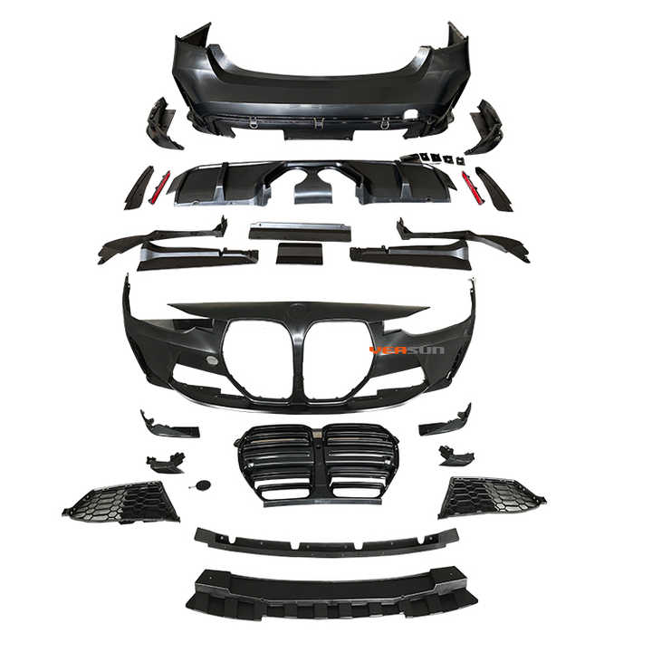 F30 Modify to G80 M3 Bodykit - Upgrade Your BMW 3 Series