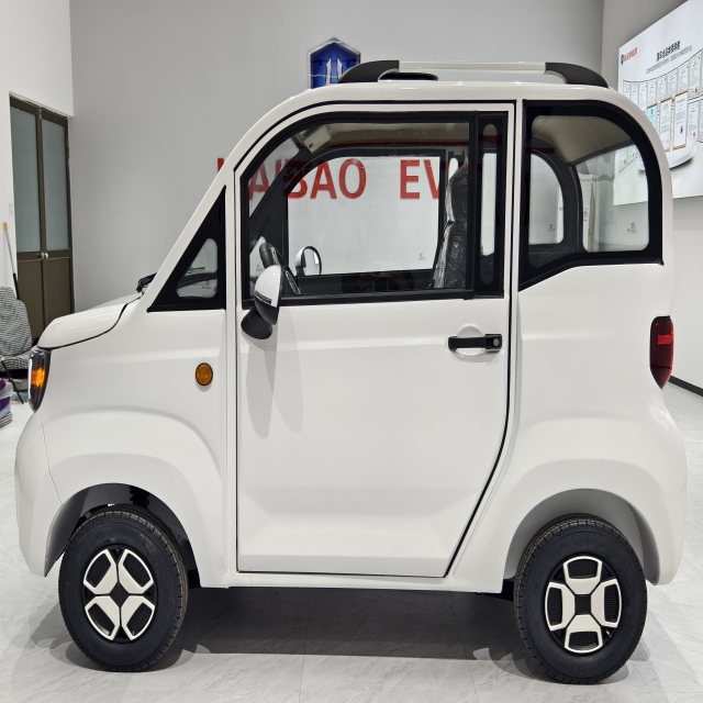 Haibao Electric Vehicle - 72V 3000W High Performance 2024