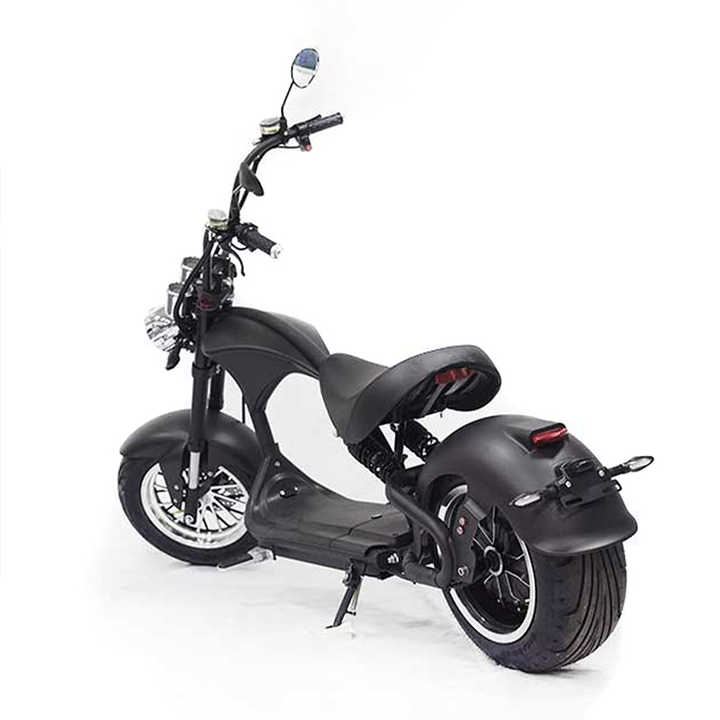 4000W Citycoco Electric Scooter Chopper - Smart & Versatile