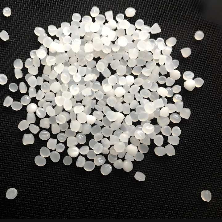 LDPE Resin Low-Density Polyethylene Blowing Molding Grade LDPE Plastic ...