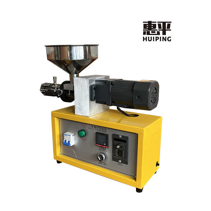 SJ20 Desktop Extruder - Efficient Plastic Extrusion Lab Tool