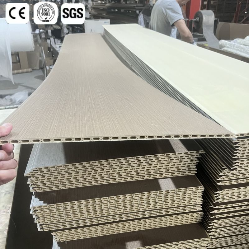 High Quality 300*9mm PVC Wall Cladding Waterproof Walls Plastic Ceiling ...