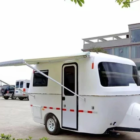 Custom Electric Mini Rv/ Motor Home Rv caravan Motor Homes for Sale in ...